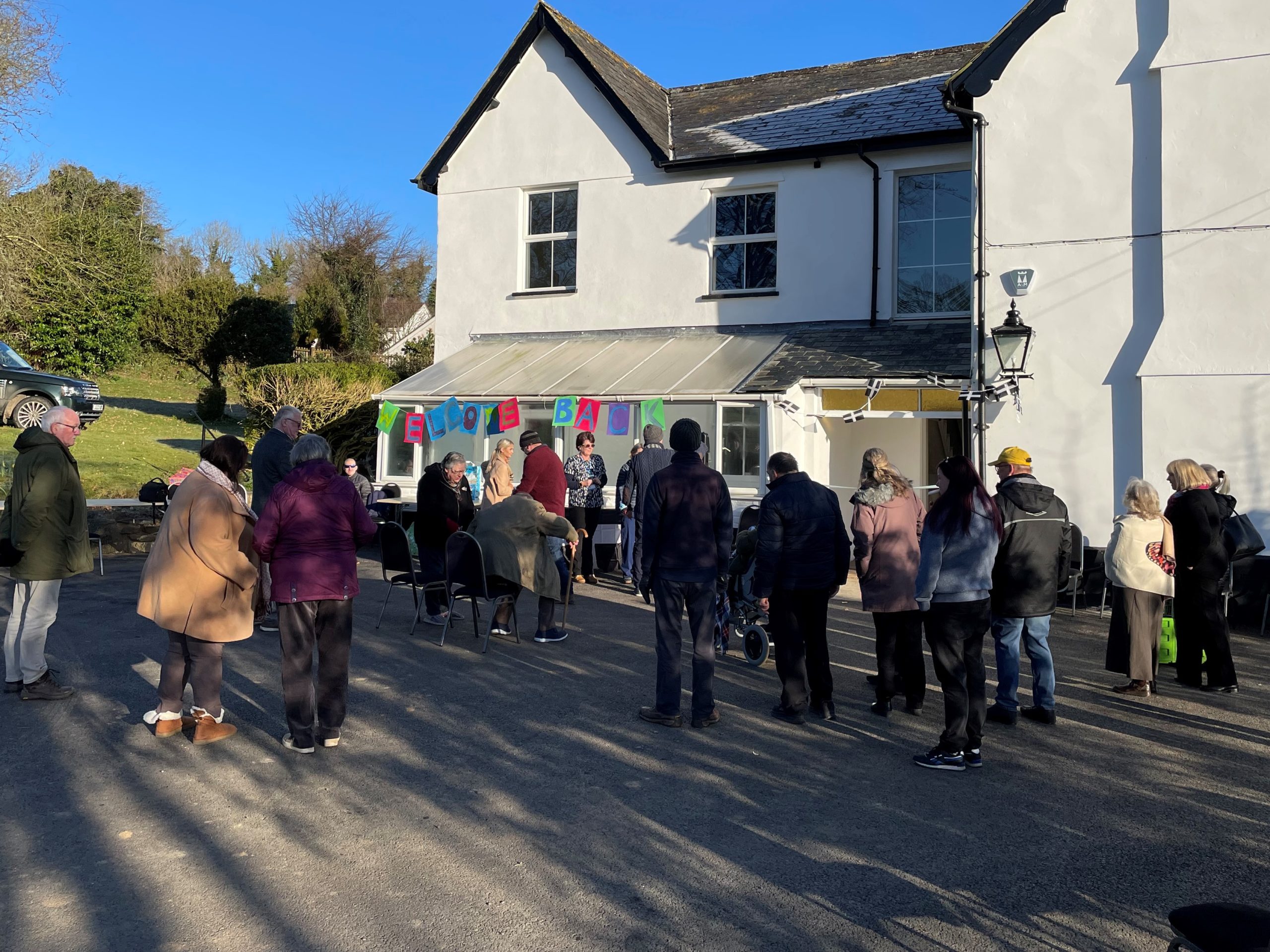 Polyphant House surgery is now open! – Bosvena Health