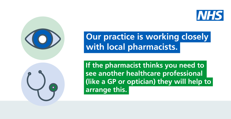 Community Pharmacist Consultation Service (CPCS) – Bosvena Health